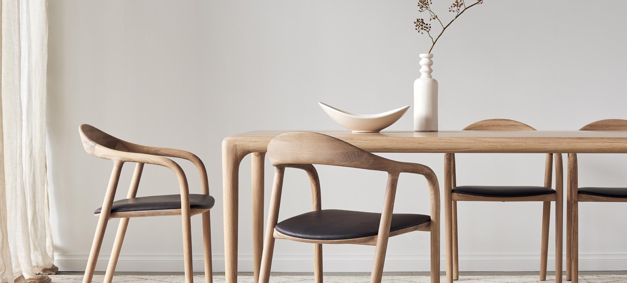 The Artisan Collection from Treske | Award-winning Furniture Design