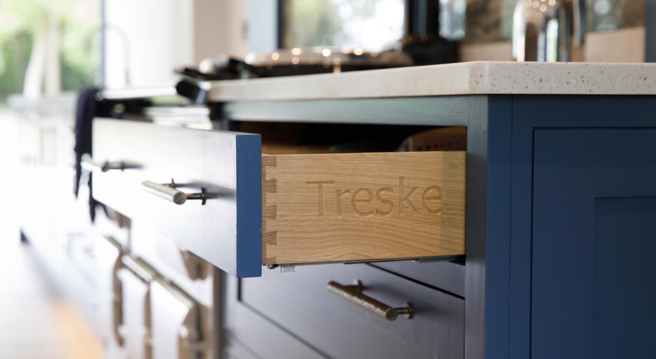 Bespoke Wood Furniture & Handcrafted Kitchens | Treske