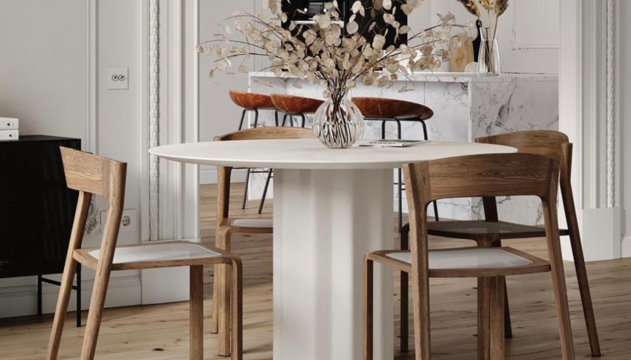 Treske, North Yorkshire | Dining Room Furniture | Handcrafted Tables ...