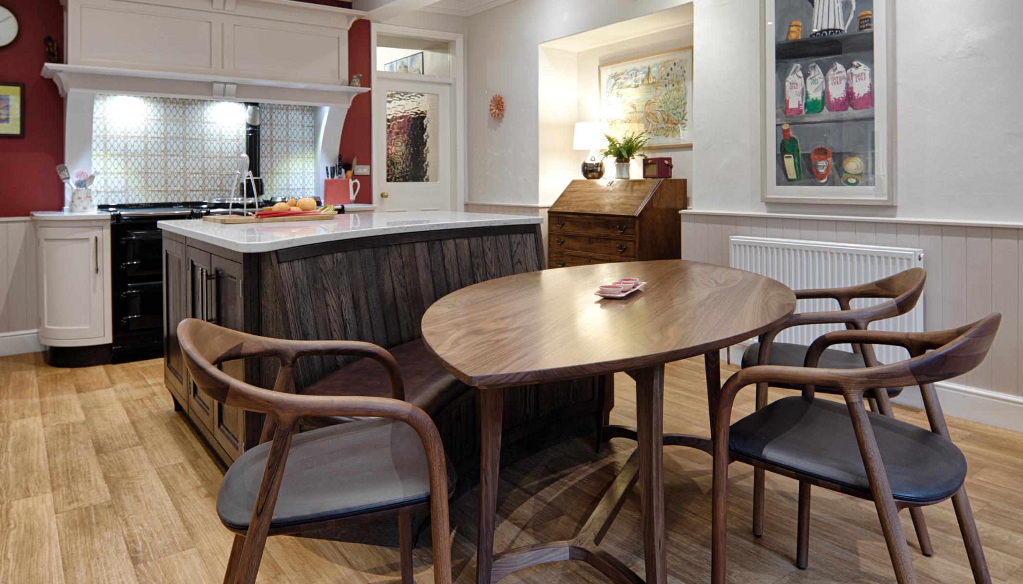 Chairs | Bespoke, Hardwood & Upholstered Seating | from Treske, North ...