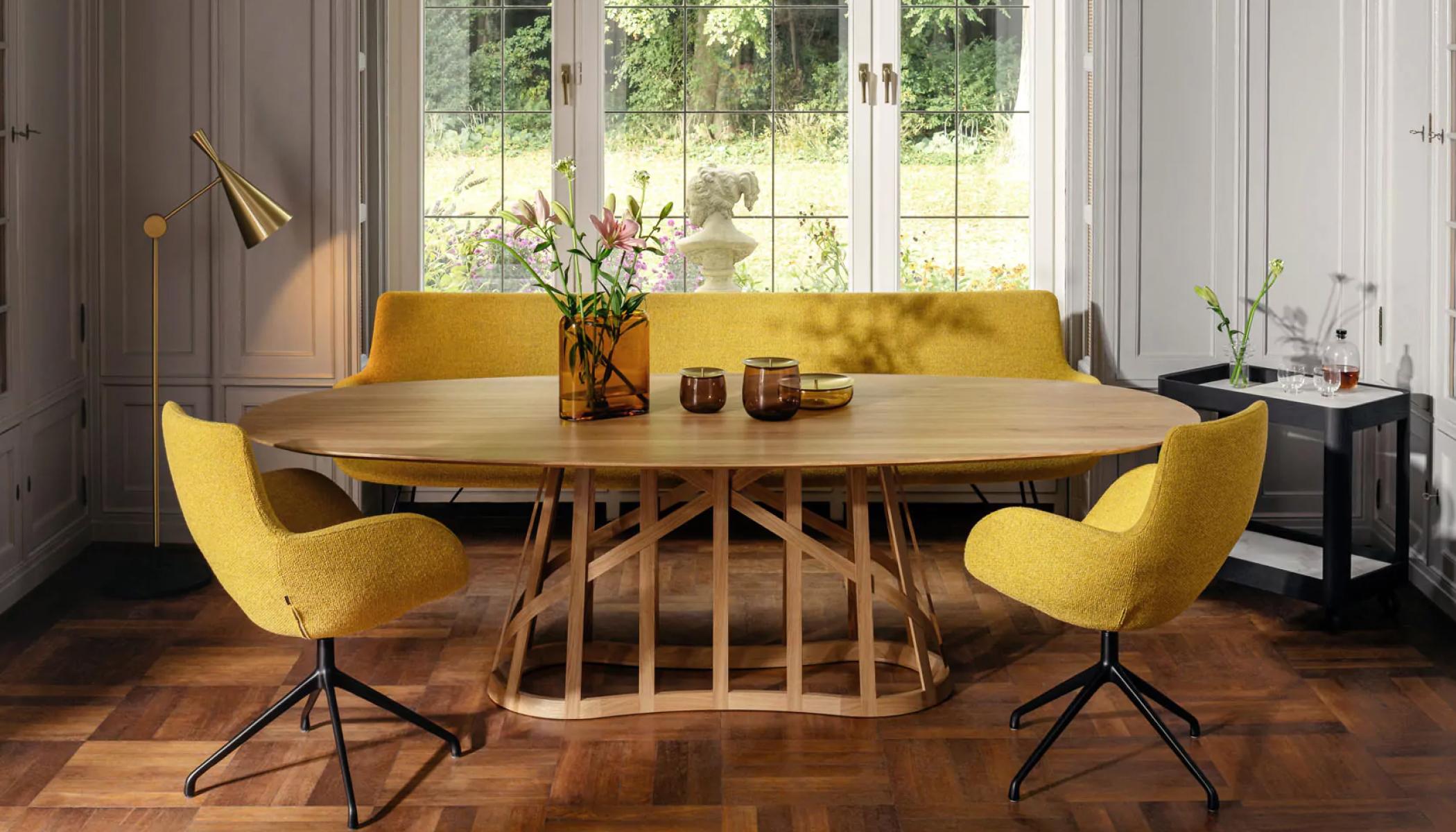 Dining Tables | Extending Tables | Handcrafted Hardwood Tables | from ...