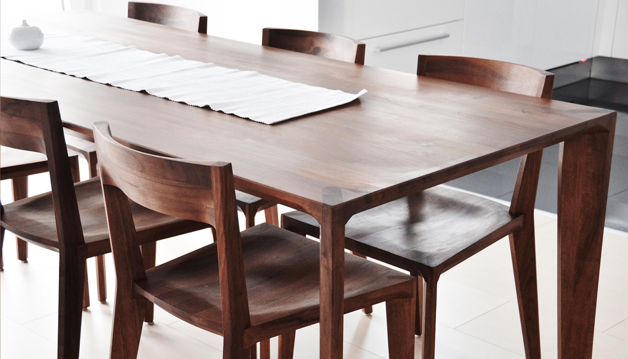 Dining Tables | Extending Tables | Handcrafted Hardwood Tables | from ...