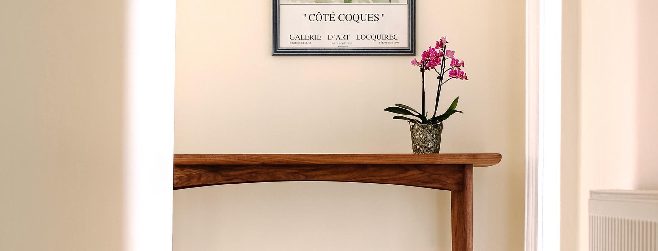 Treske Furniture | Bespoke Hardwood Designs | Handmade in North Yorkshire
