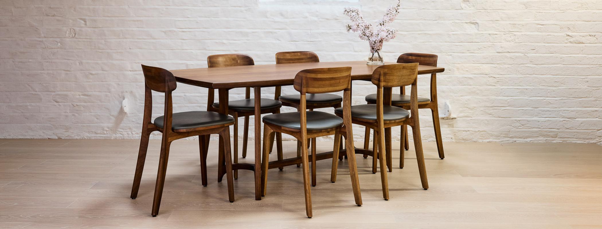 Treske Furniture | Bespoke Hardwood Designs | Handmade in North Yorkshire