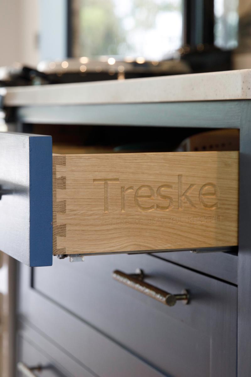 Bespoke Wood Furniture & Handcrafted Kitchens | Treske