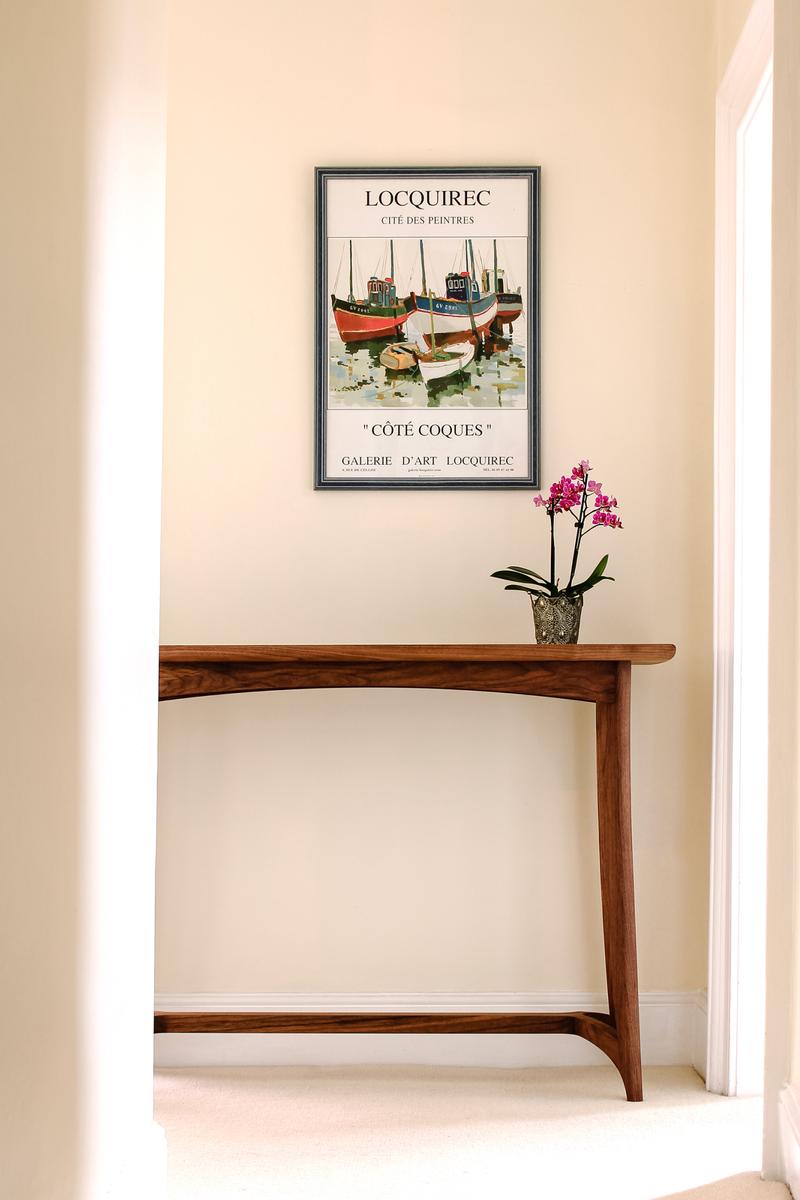 Treske Furniture | Bespoke Hardwood Designs | Handmade in North Yorkshire