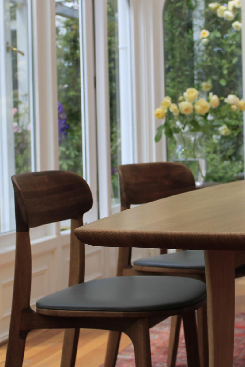 Chairs | Bespoke, Hardwood & Upholstered Seating | from Treske, North ...