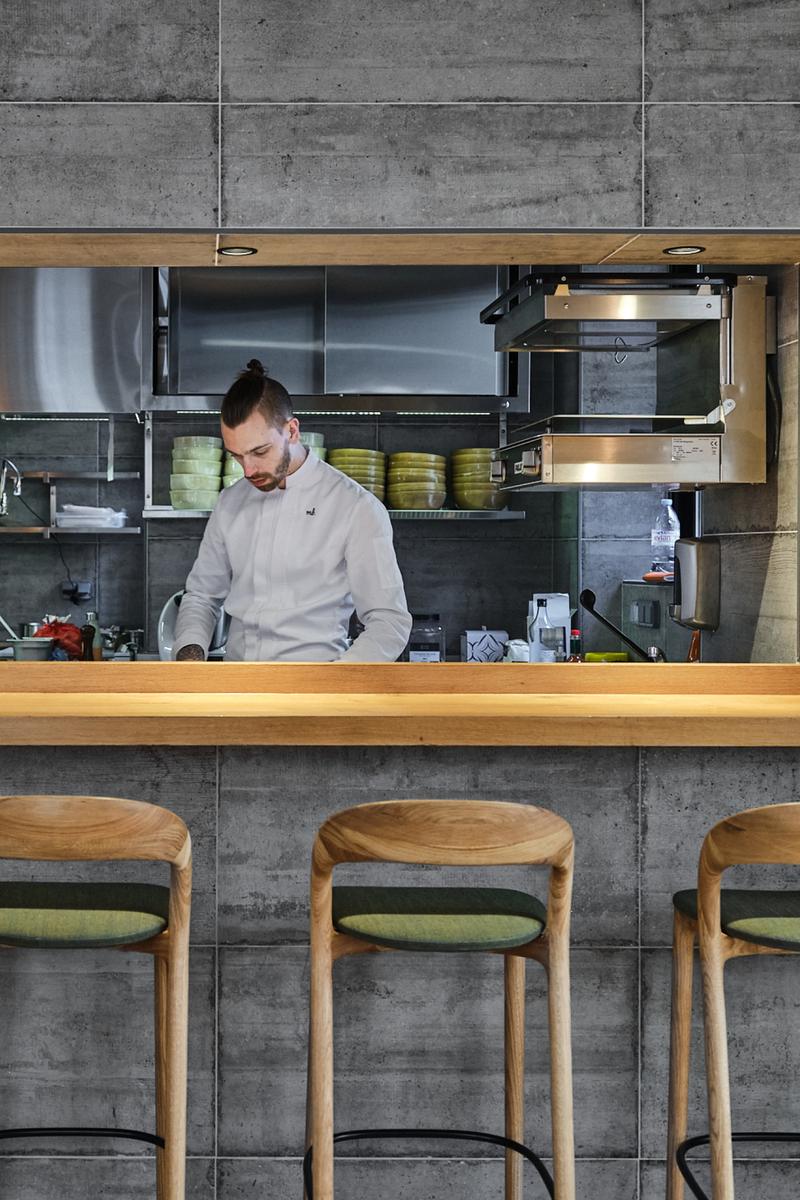 Bar Stools | Bespoke Breakfast Bar & Kitchen Stools | from Treske ...