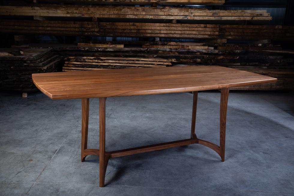 Ayton Table | Bespoke Hardwood Furniture from Treske