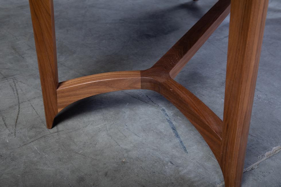 Ayton Table | Bespoke Hardwood Furniture from Treske