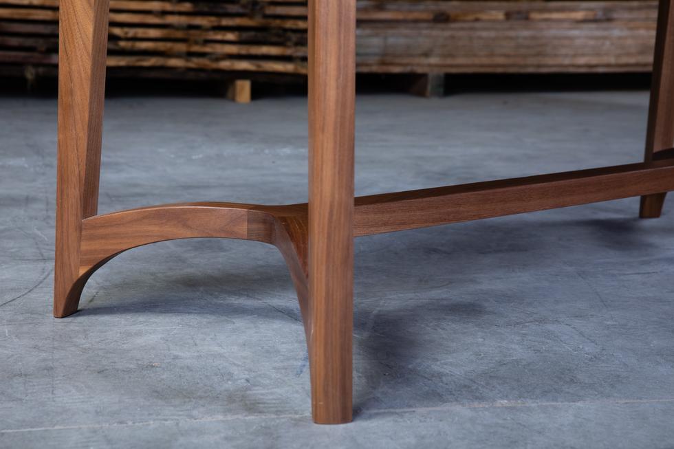 Ayton Table | Bespoke Hardwood Furniture from Treske