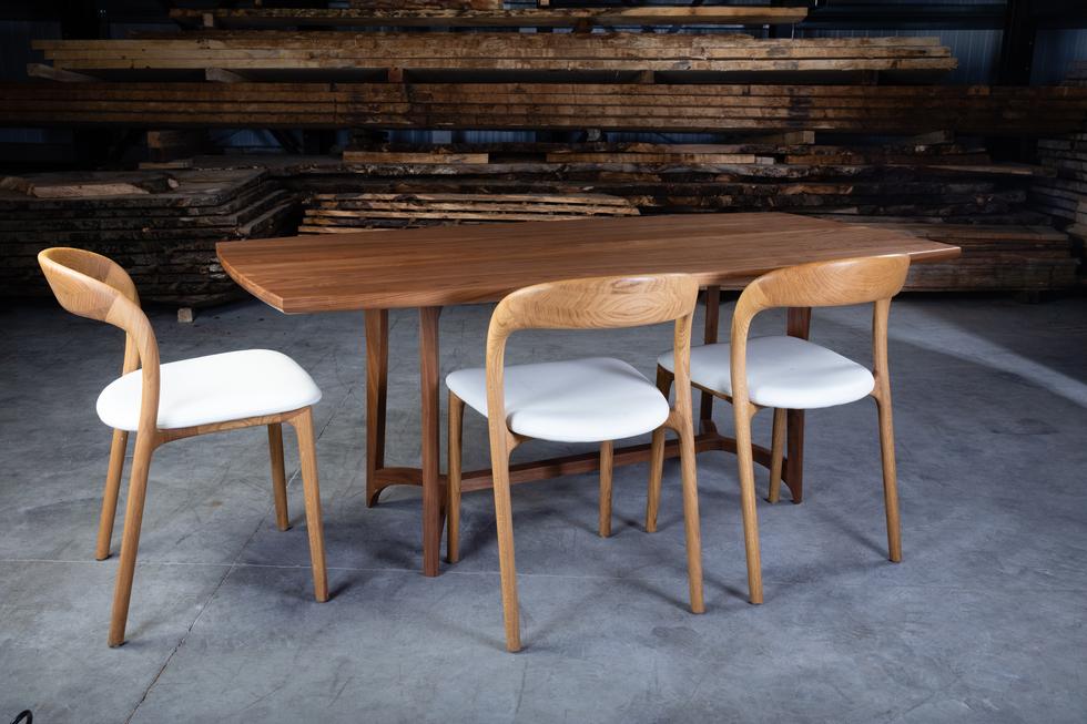 Ayton Table | Bespoke Hardwood Furniture from Treske