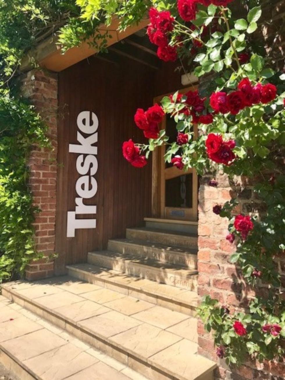 History of Treske