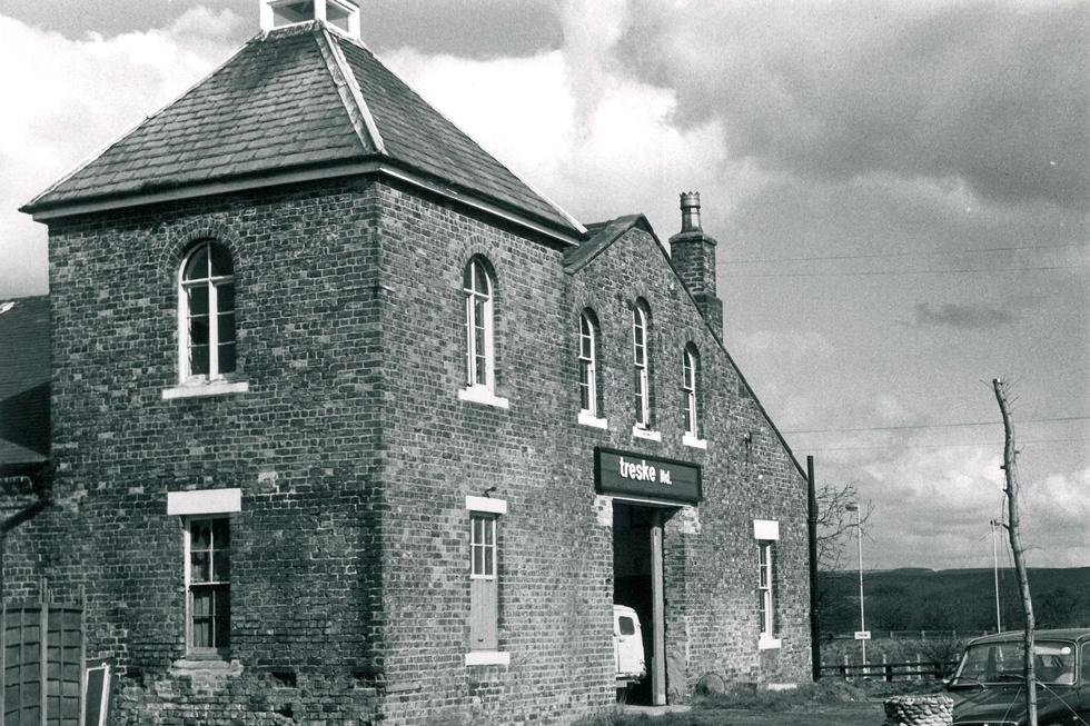 History of Treske