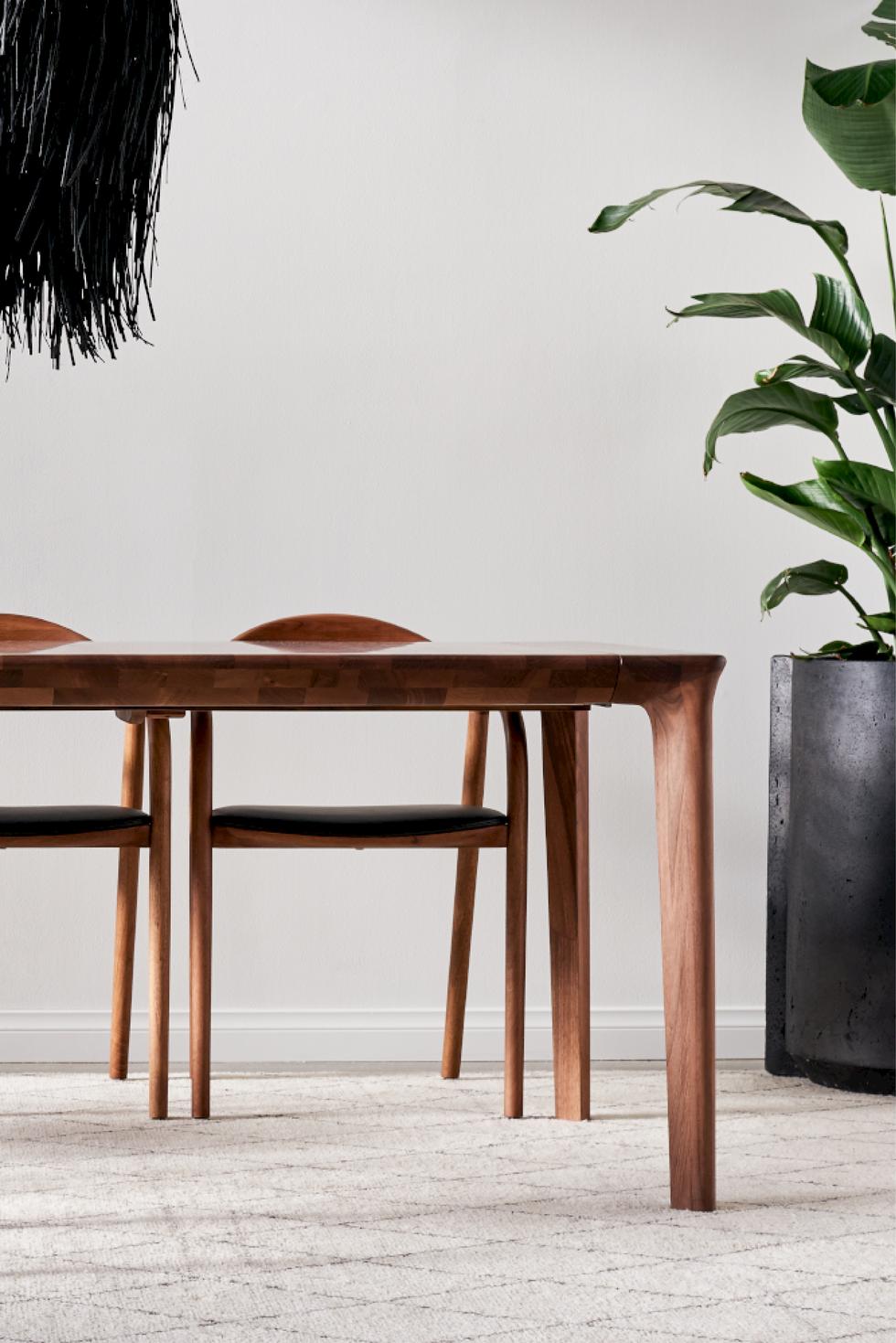 Artisan Tara Table | Bespoke Hardwood Furniture from Treske