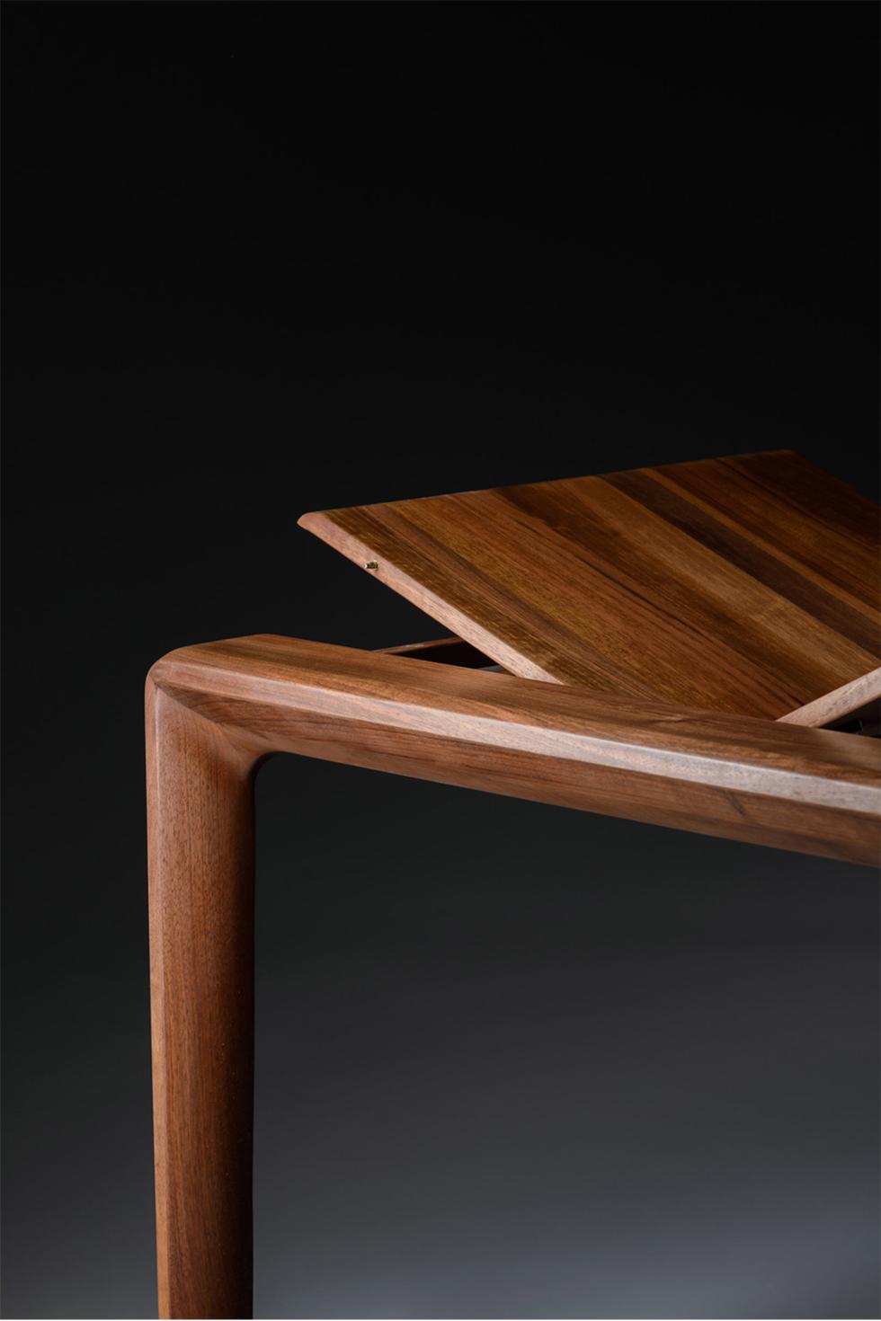 Artisan Invito Table | Bespoke Hardwood Furniture from Treske