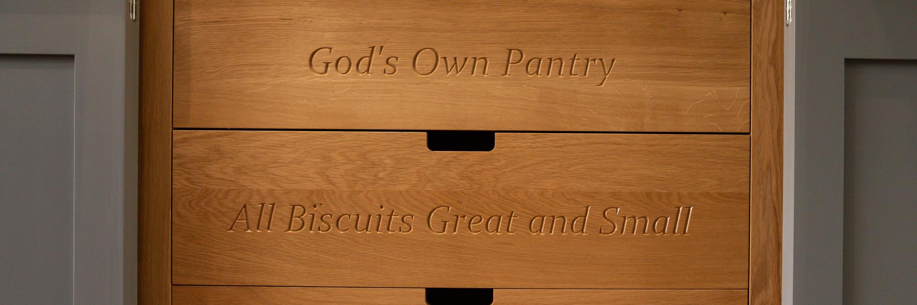 Treske - Bespoke Hardwood Furniture & Handmade Kitchens in Yorkshire
