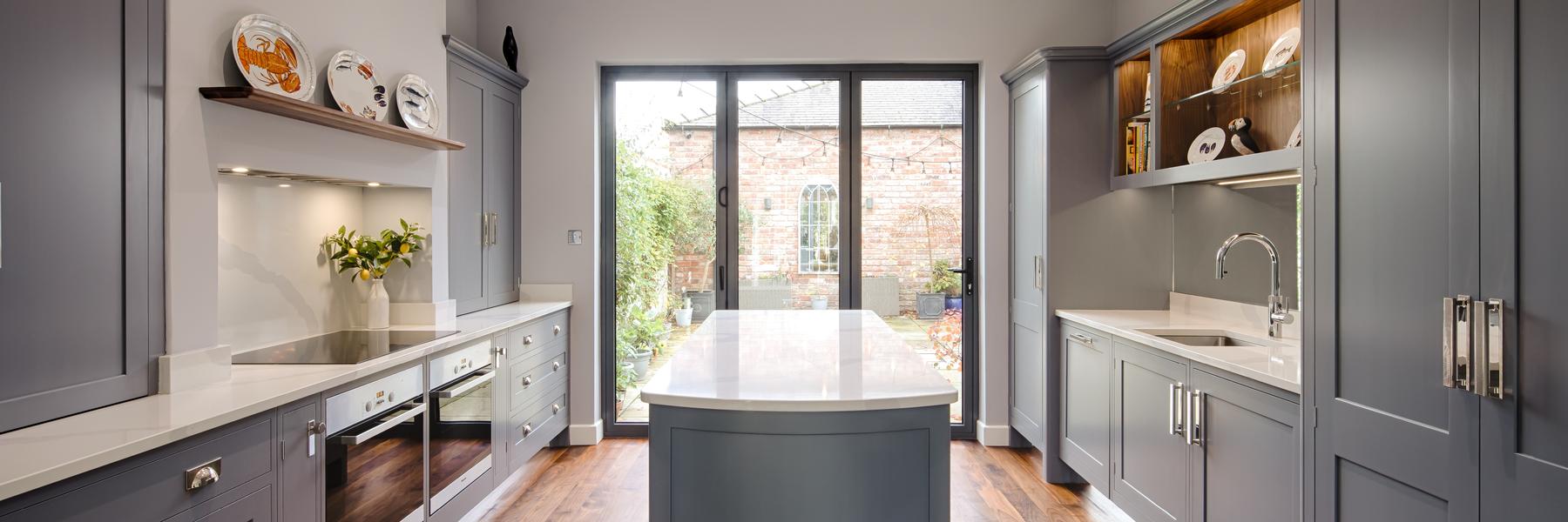 Treske - Bespoke Hardwood Furniture & Handmade Kitchens in Yorkshire