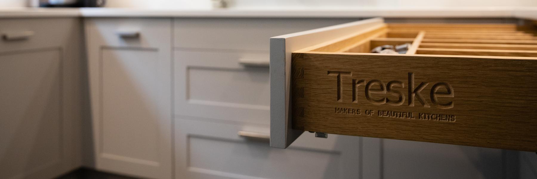 Treske - Bespoke Hardwood Furniture & Handmade Kitchens in Yorkshire