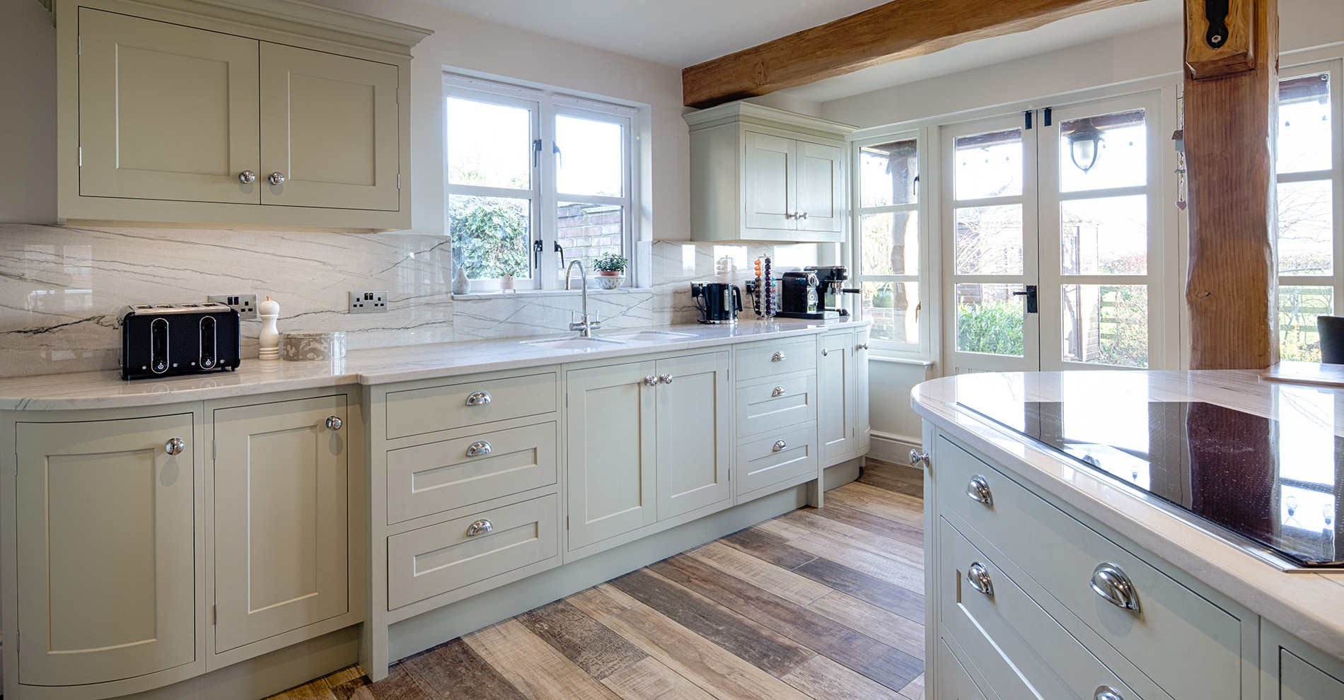 Treske - Bespoke Hardwood Furniture & Handmade Kitchens in Yorkshire