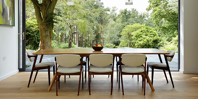 Treske - Bespoke Hardwood Furniture & Handmade Kitchens in Yorkshire