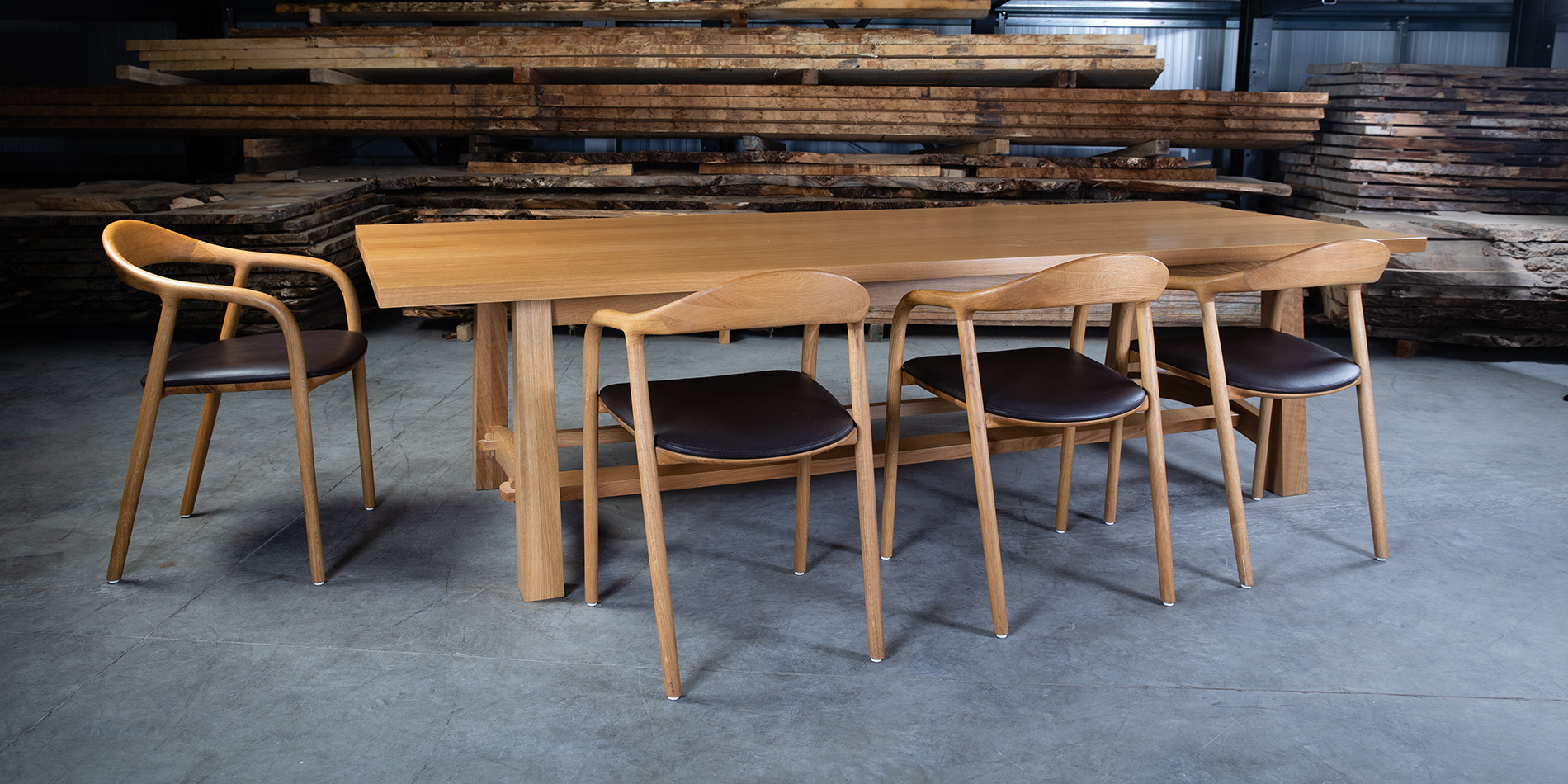 Treske - Bespoke Hardwood Furniture & Handmade Kitchens in Yorkshire