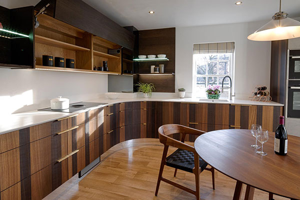 Treske - Bespoke Hardwood Furniture & Handmade Kitchens in Yorkshire
