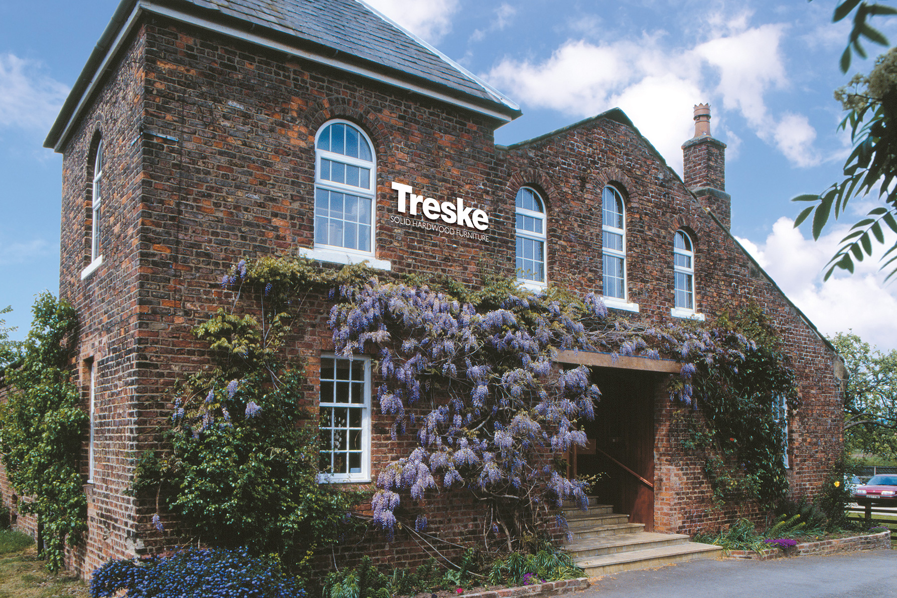 Meet the team @ Treske